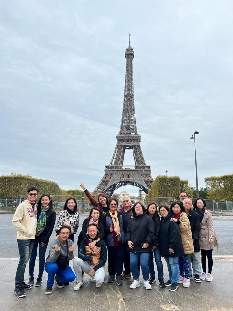 L.G.E Travel - 全球之星 - Tour Album