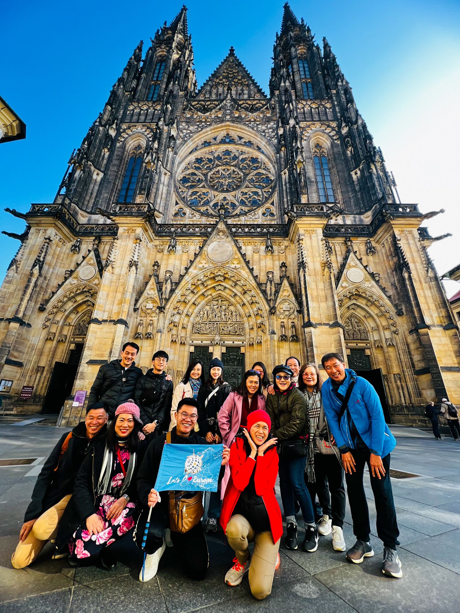 L.G.E Travel - 全球之星 - Tour Album