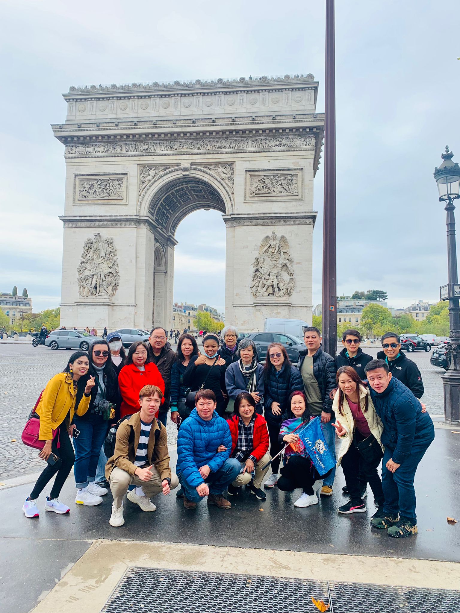 L.G.E Travel - 全球之星 - Tour Album