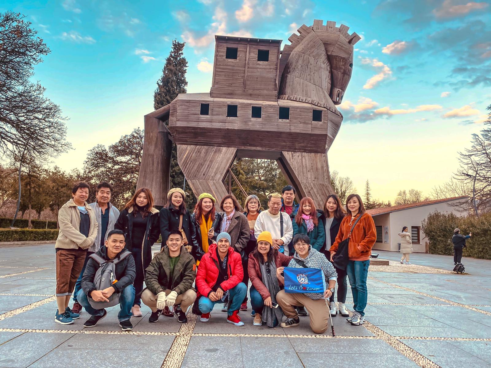 L.G.E Travel - 全球之星 - Tour Album